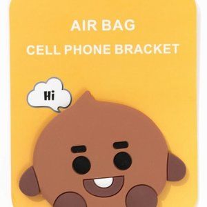 Accessories | Bt 21 Line Friends Bts Cute Cartoons Fold Finger Grip ...